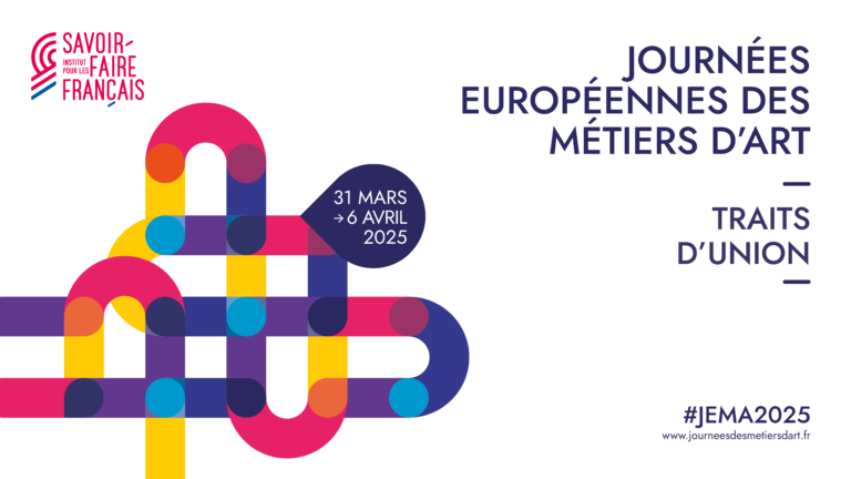 Actualités - Journées Européennes des Métiers d'Art - JEMA